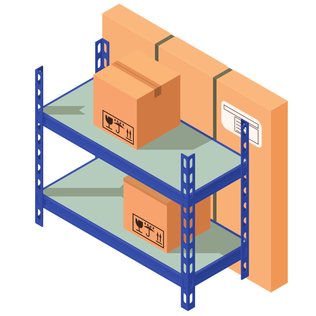 Quick Box Storage | Professional & Secure Self Storage Services in Dubai